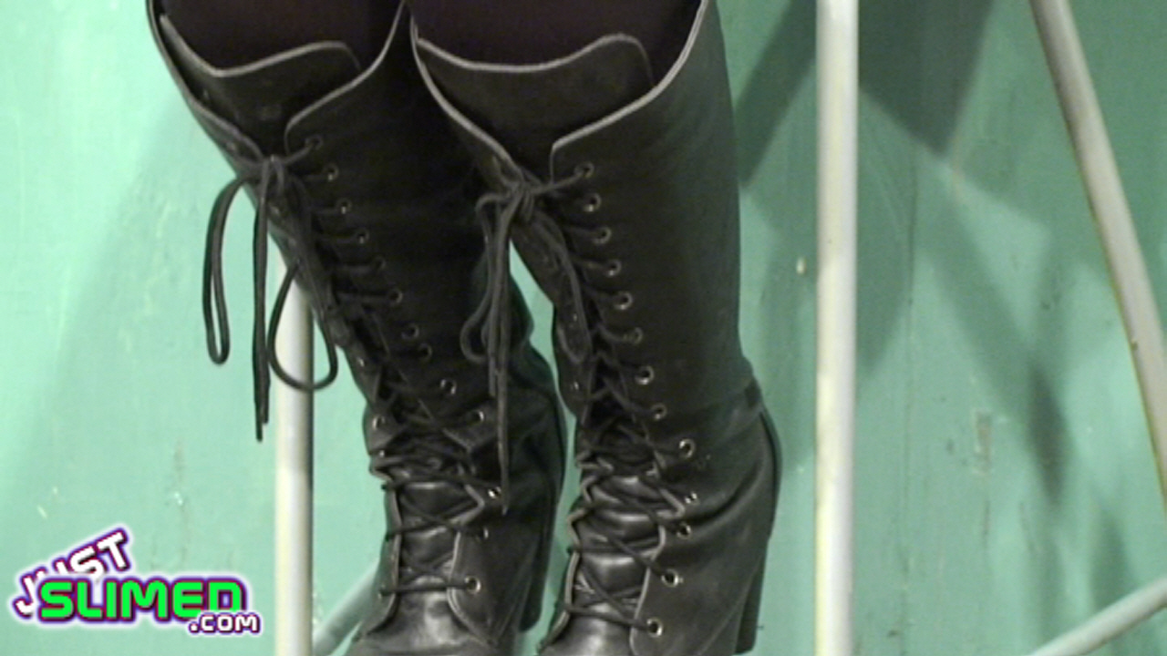 Vicky on JustSlimed.com Gallery